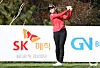 Kim You-bin takes the lead in first round of Seokyung Classic