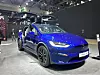Tesla brings bots, Xs and Ss to the Seoul Mobility Show