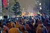 Korea-based Iranian model calls for international support of protesters ...