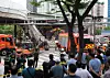 Three dead after overpass collapses during demolition work in Seodaemun ...